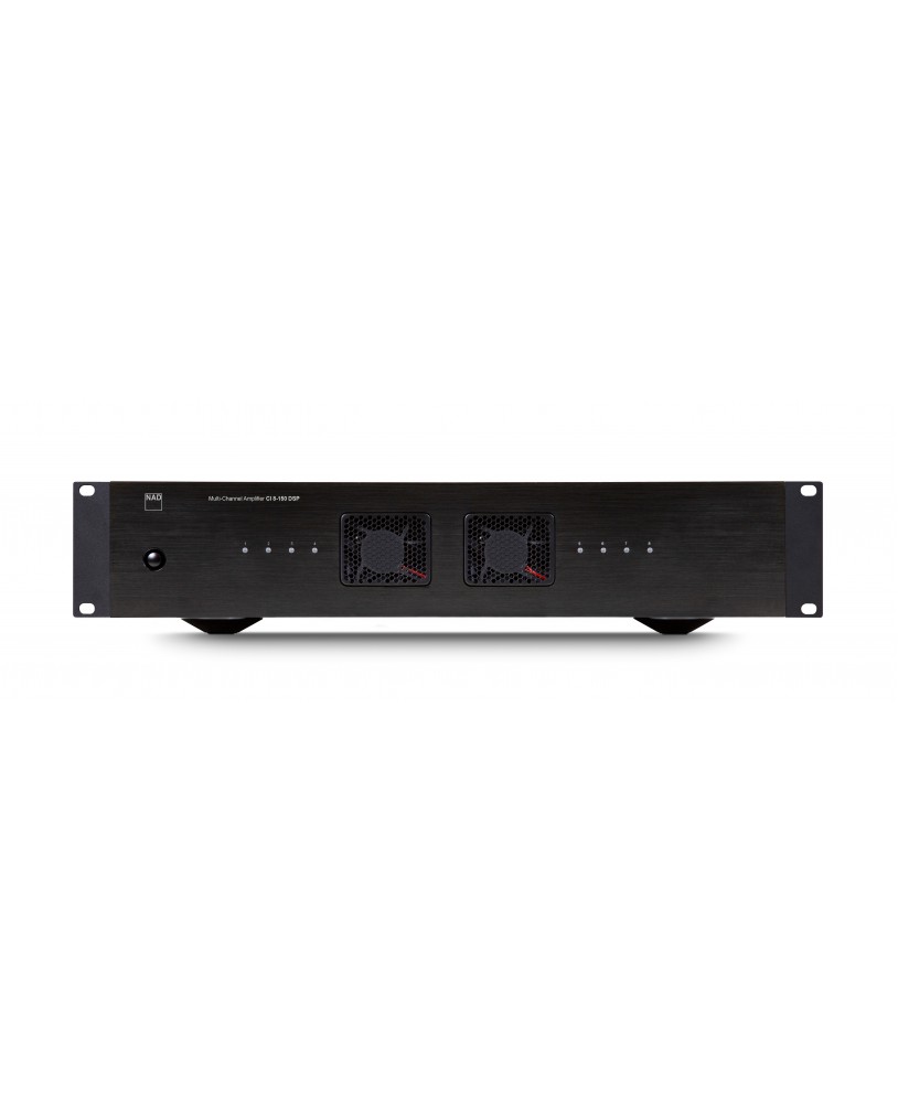 NAD CI 8 150 DSP Multi Channel Amplifier